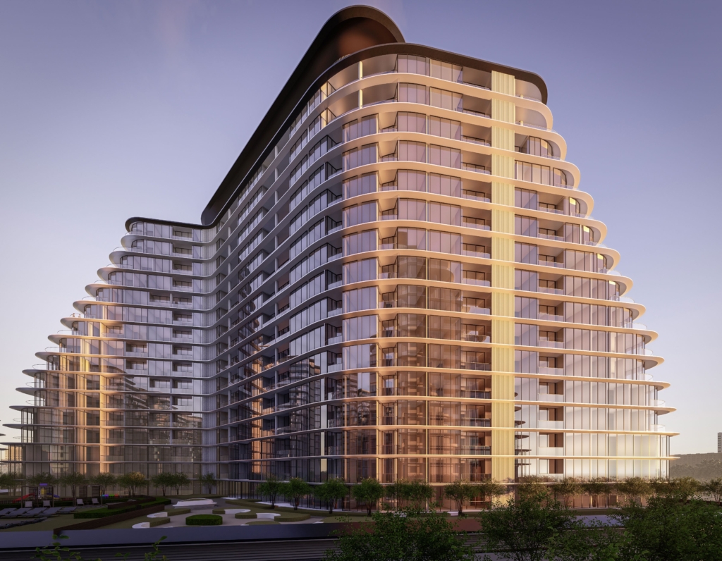Cascade Tower by BT Properties - Arthur Mackenzy Properties Group