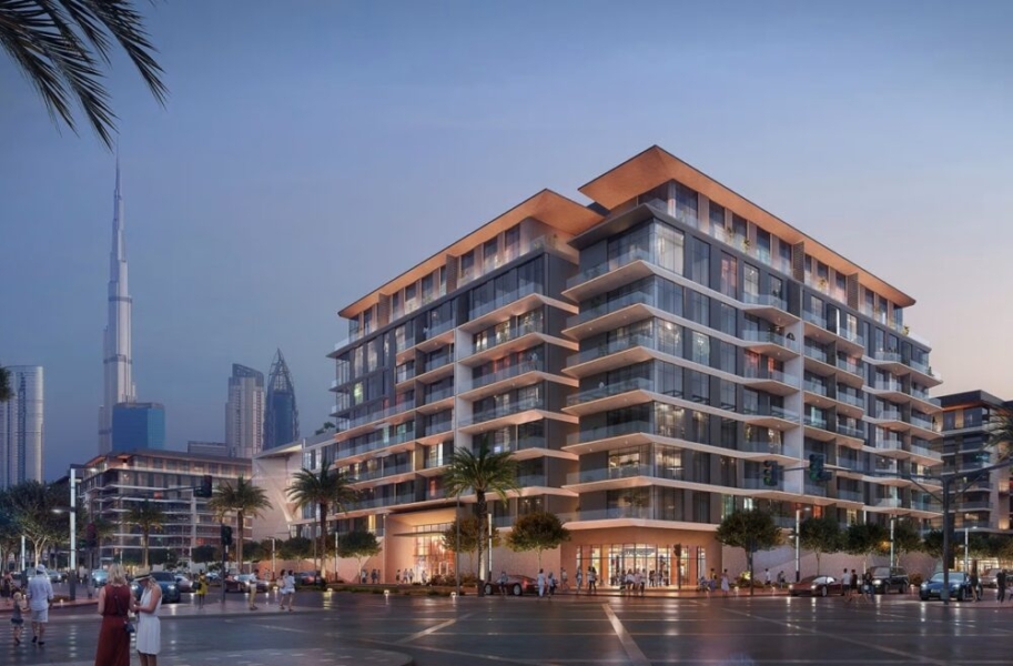 Dubai Real Estate: Meraas Awards $120M Contract for City Walk Northline ...