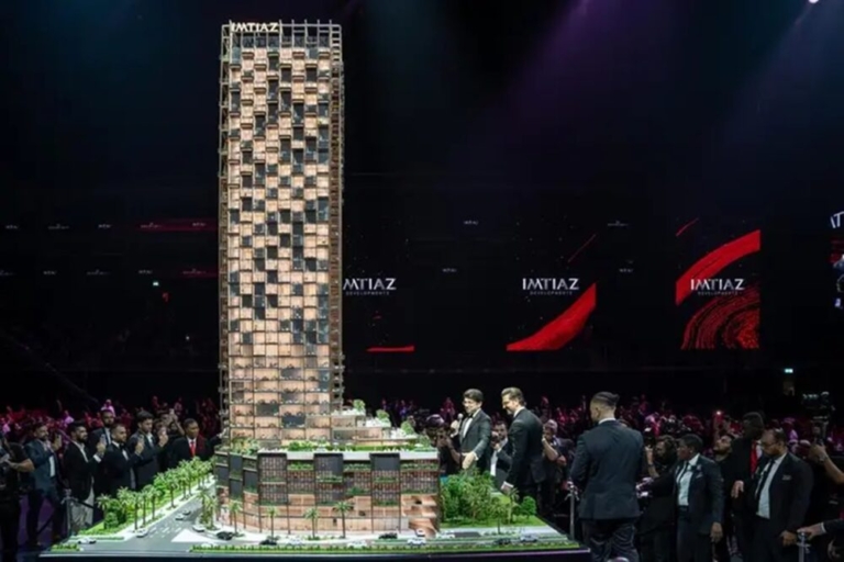 Dubai Real Estate: Imtiaz Launches $272M The Symphony with Zaha Hadid ...