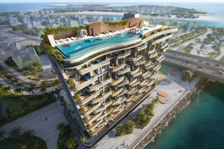 India’s Casagrand makes international debut with Dubai Islands project ...